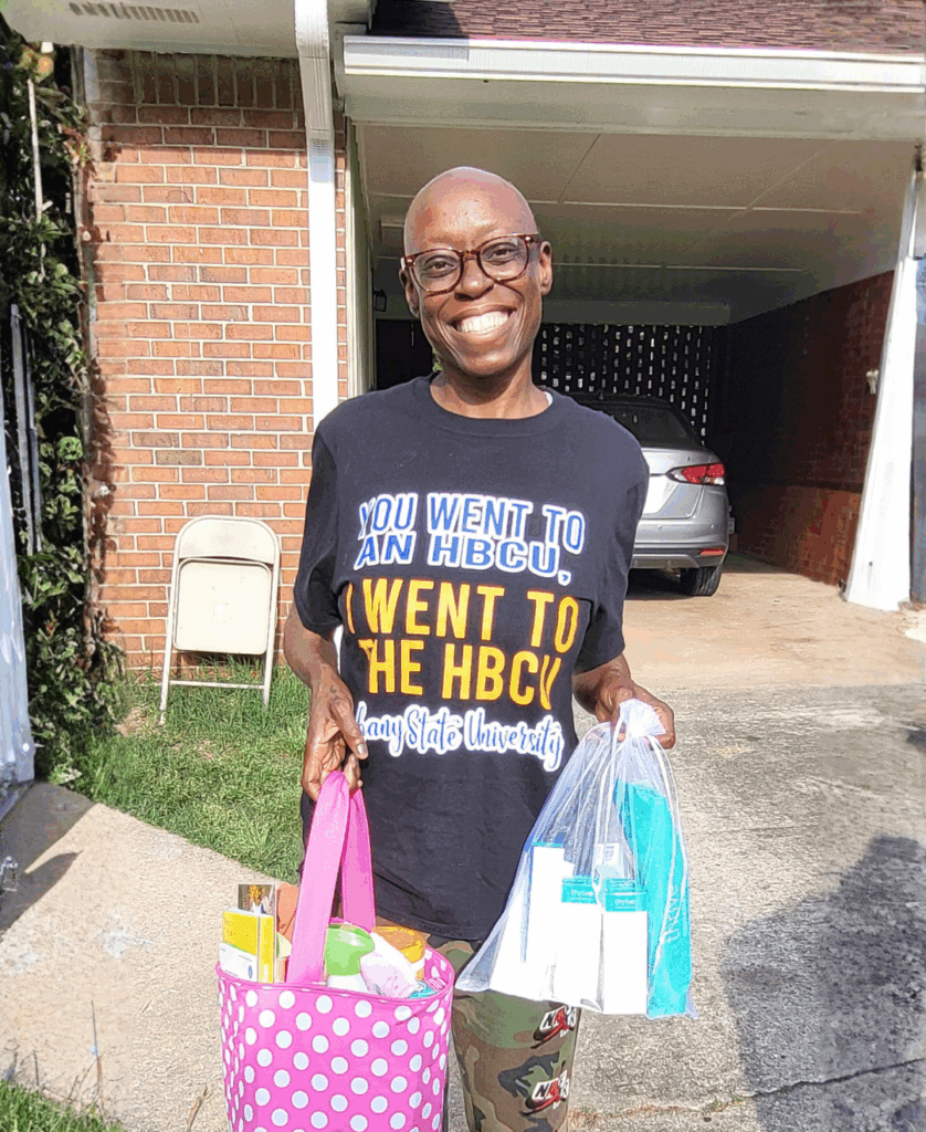 Be a HOPE Giver - My Style Matters | It's A Lifestyle